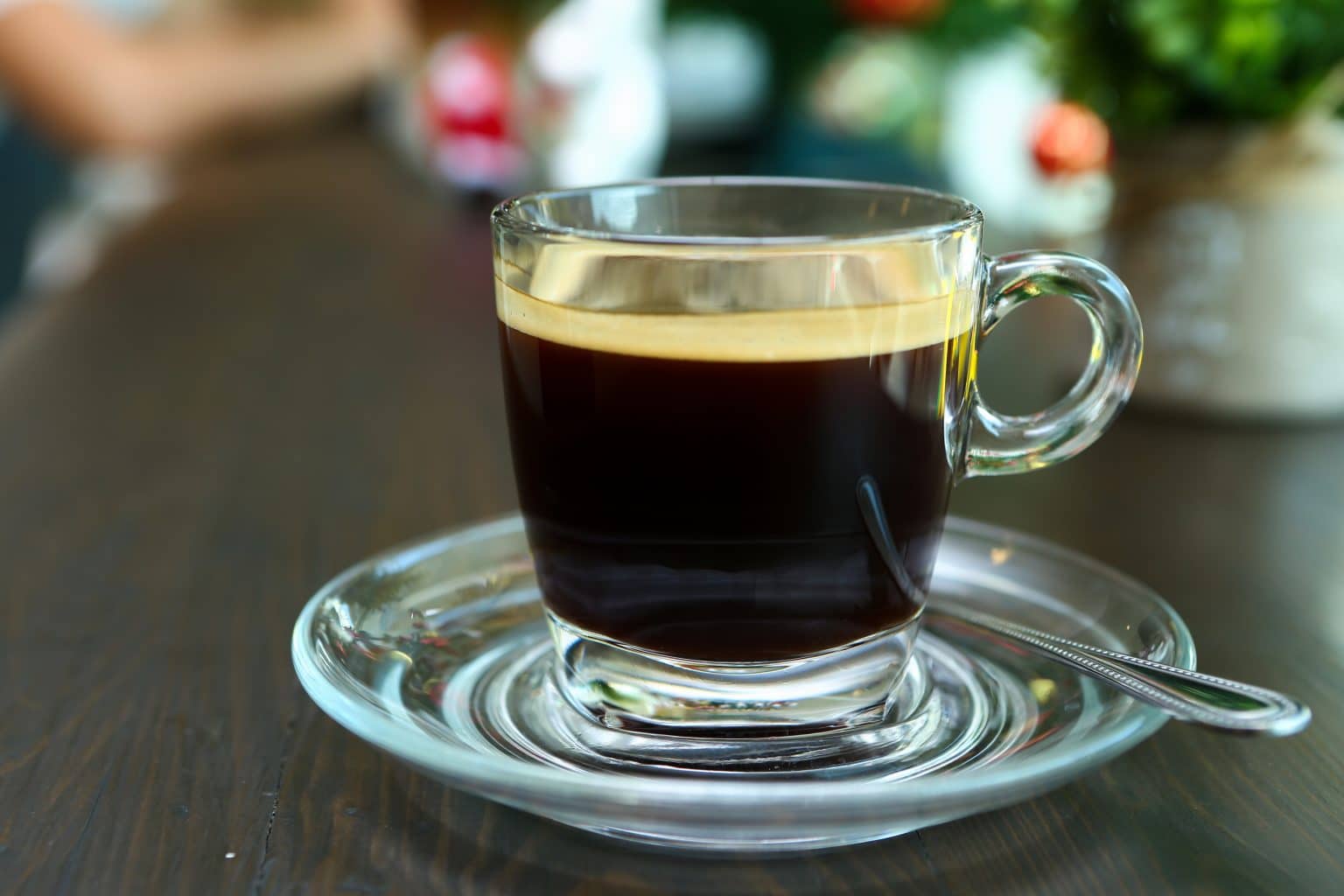 Guided Recipe: Perfect Americano Coffee Every Time - Handy Cookbook