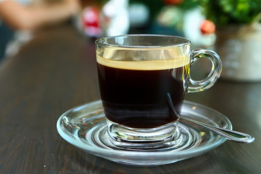 Guided Recipe: Perfect Americano Coffee Every Time - Handy Cookbook