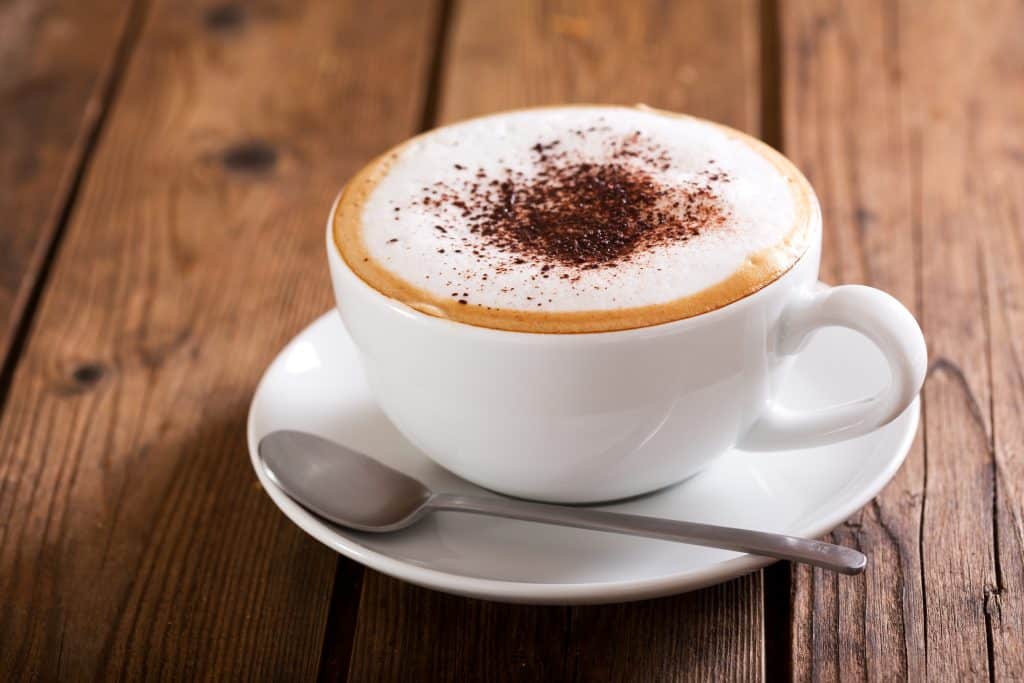 Cappuccino Recipe - Handy Cookbook
