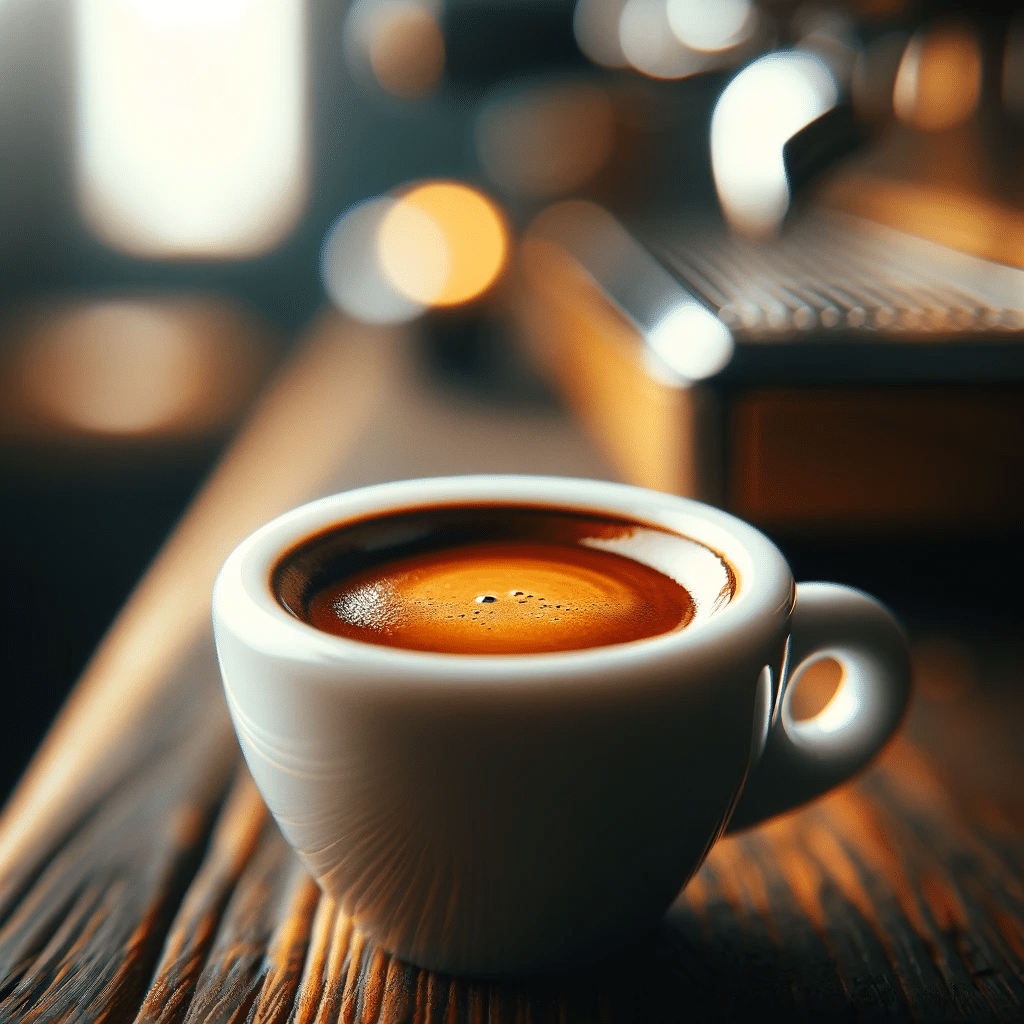 Ristretto: Guide to Making The Perfect Shot - Handy Cookbook