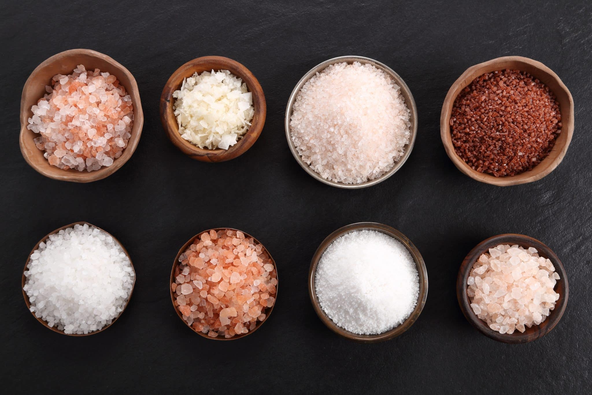 The Salty Guide: Understanding Types of Salt Used in Cooking - Handy ...
