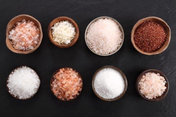 The Salty Guide: Understanding Types of Salt Used in Cooking - Handy ...