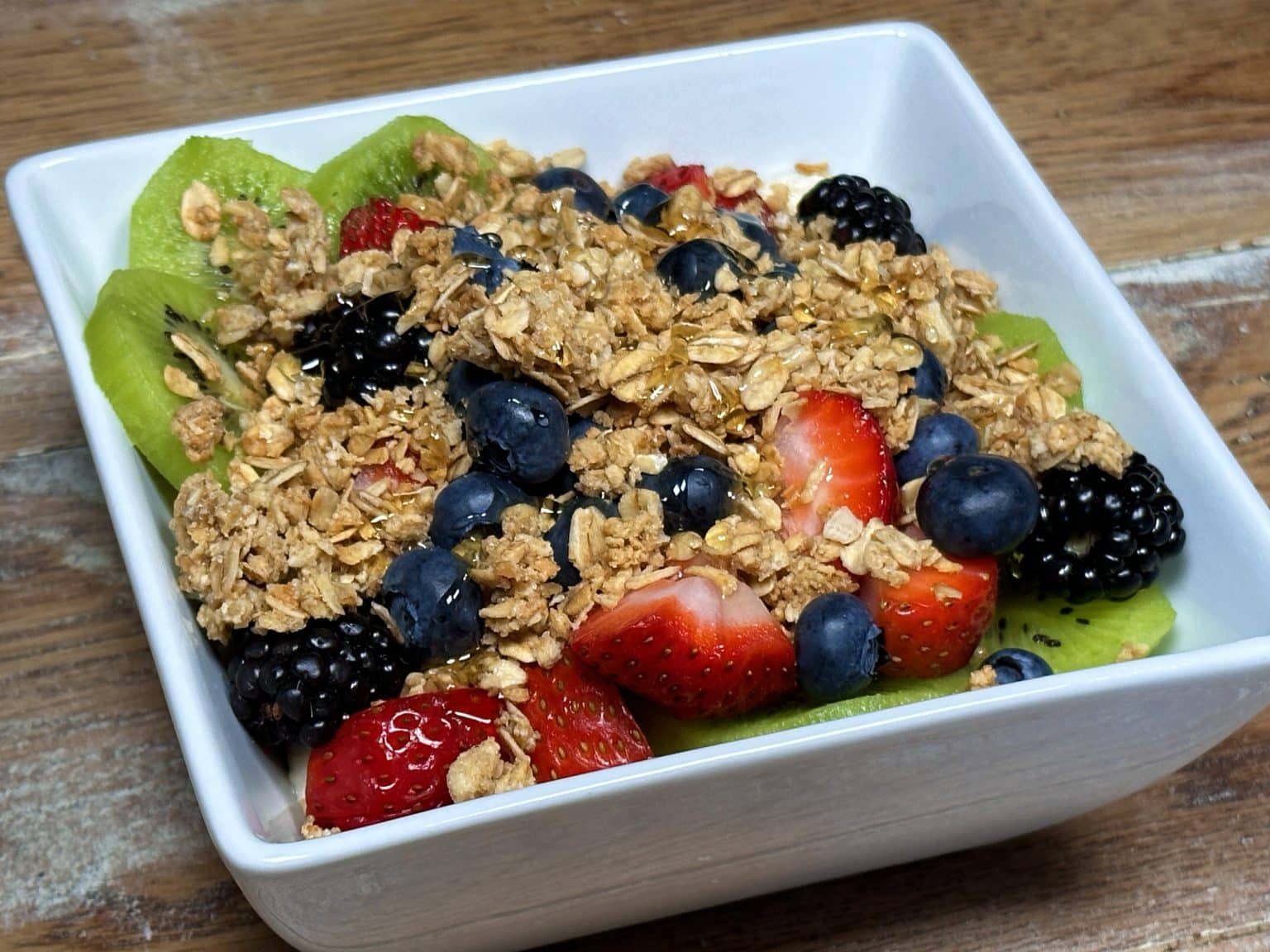 The Ultimate Breakfast Parfait Recipe for Busy Mornings - Handy Cookbook