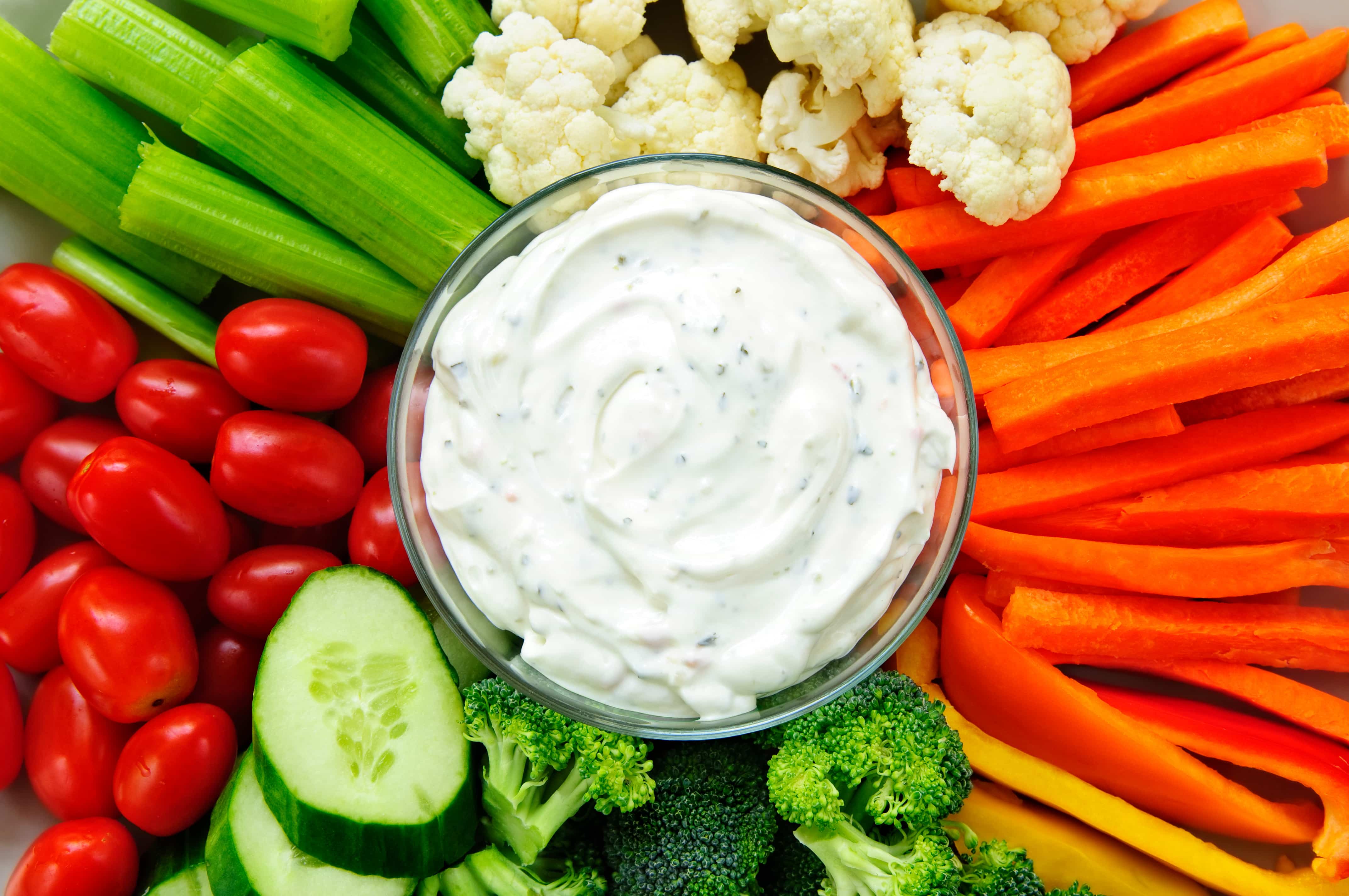 Easy & Delicious: Your Go-To Ranch Dip Recipe! - Handy Cookbook