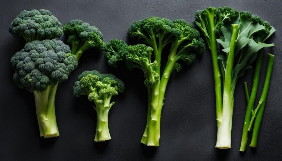 Broccoletti vs Broccolini: What's The Difference Handy Cookbook