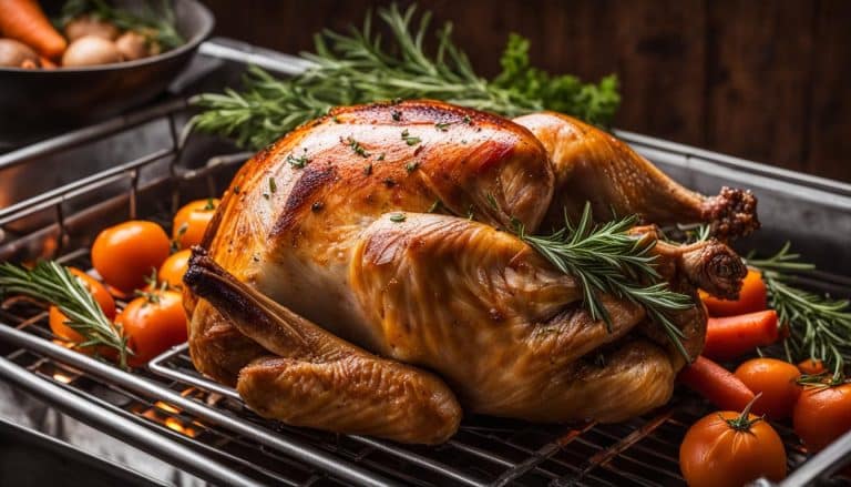 Learn How to Tuck the Turkey Wings for Perfect Roasting