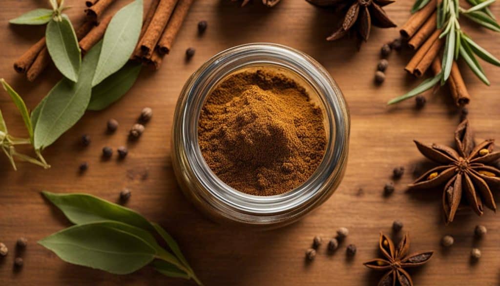 What is Ground Allspice?