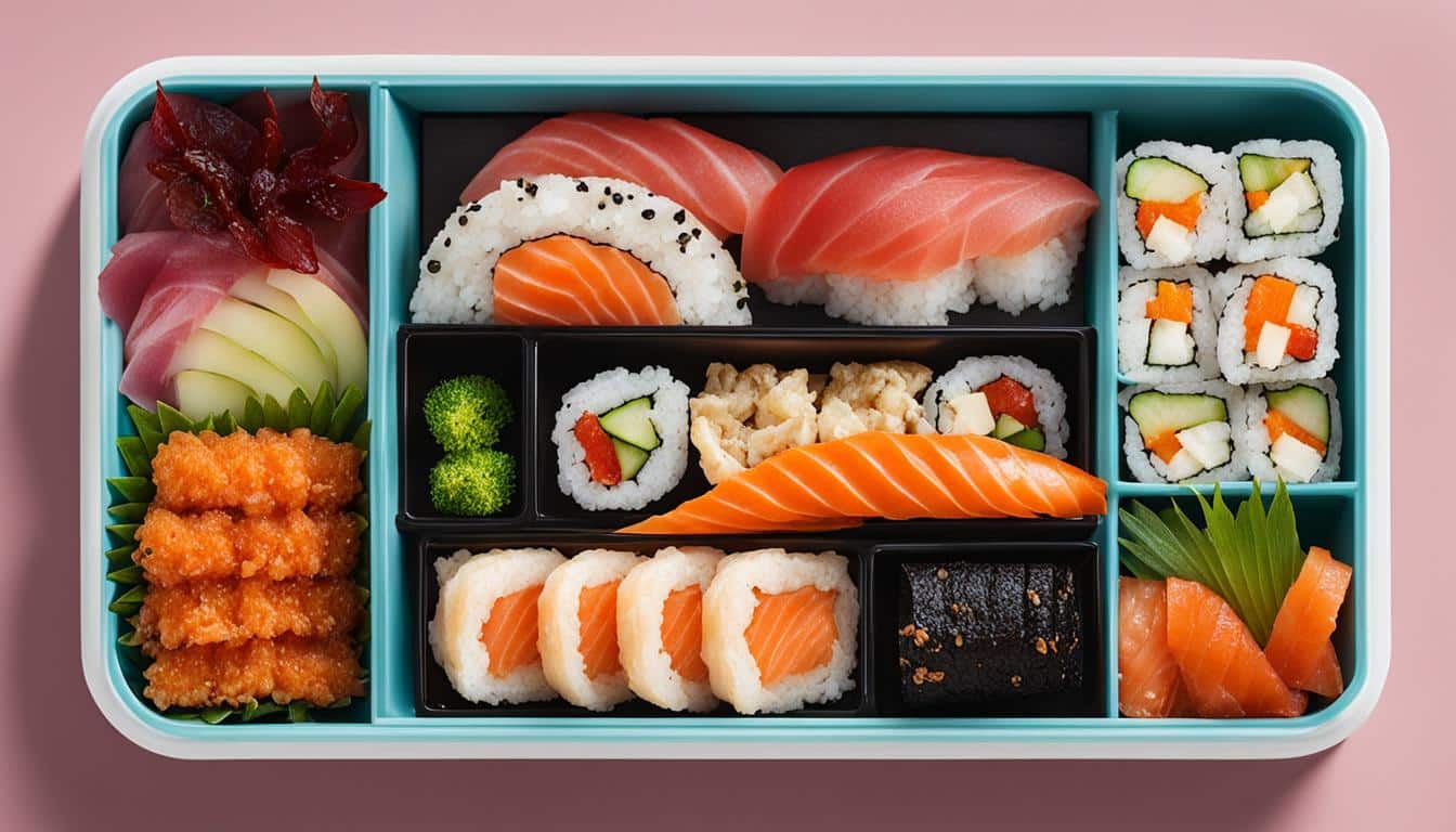 Unveiling the Mystery: What is a Sushi Bento Box?