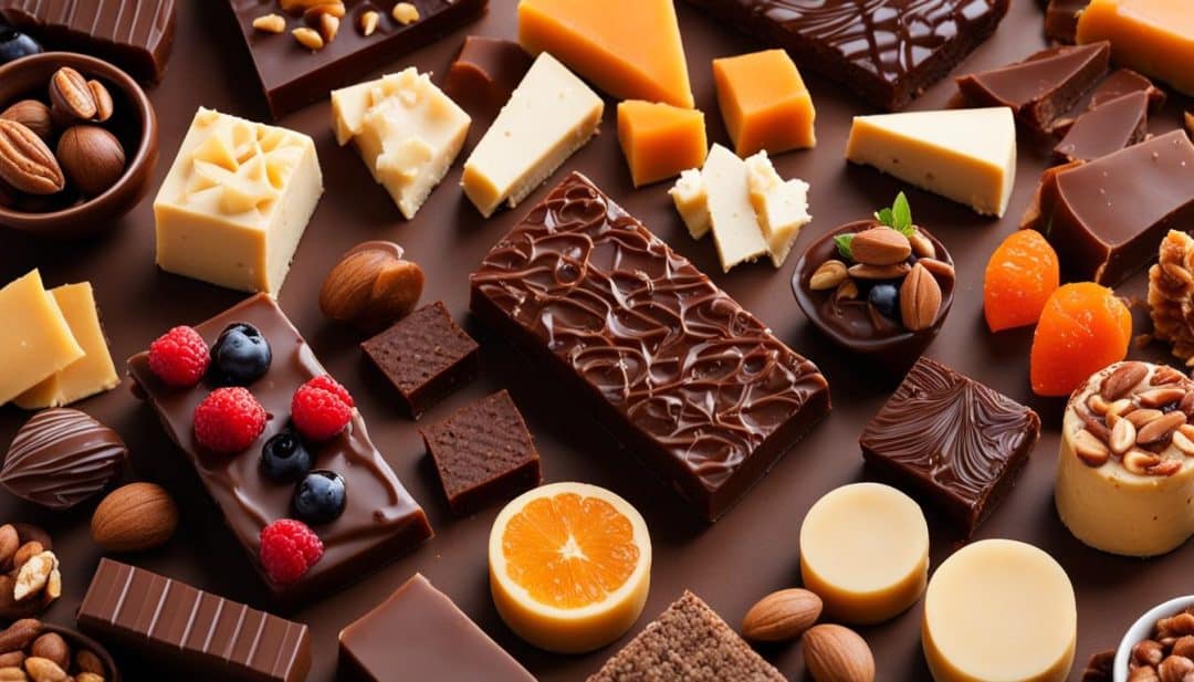 What Exactly is Chocolate Cheese?