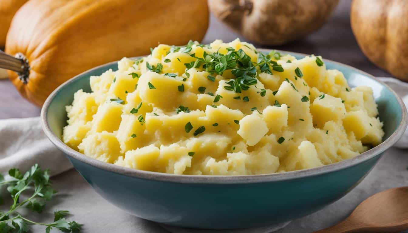 Why is White Acorn Squash Called Mashed Potato Squash?