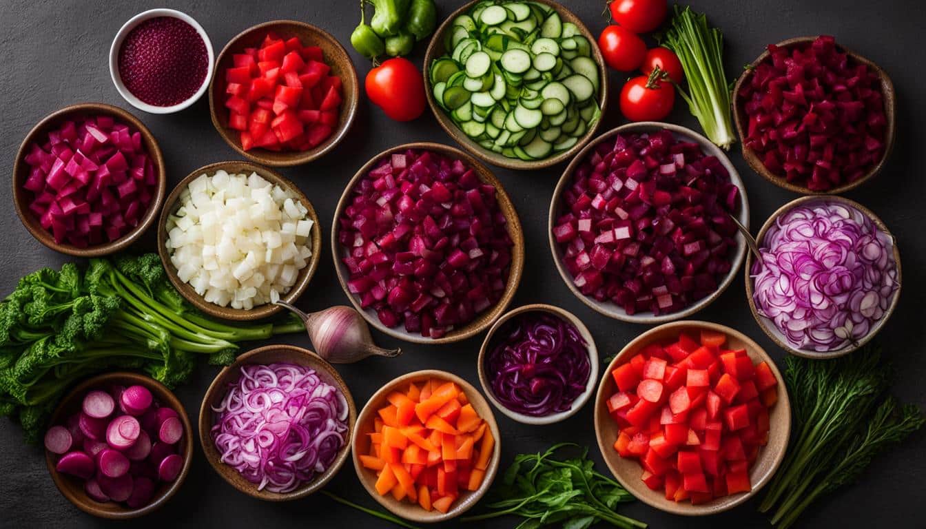 5 Best Red Onion Substitutes