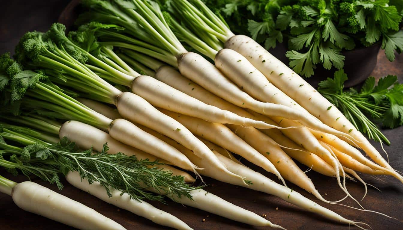 What Are White Carrots?