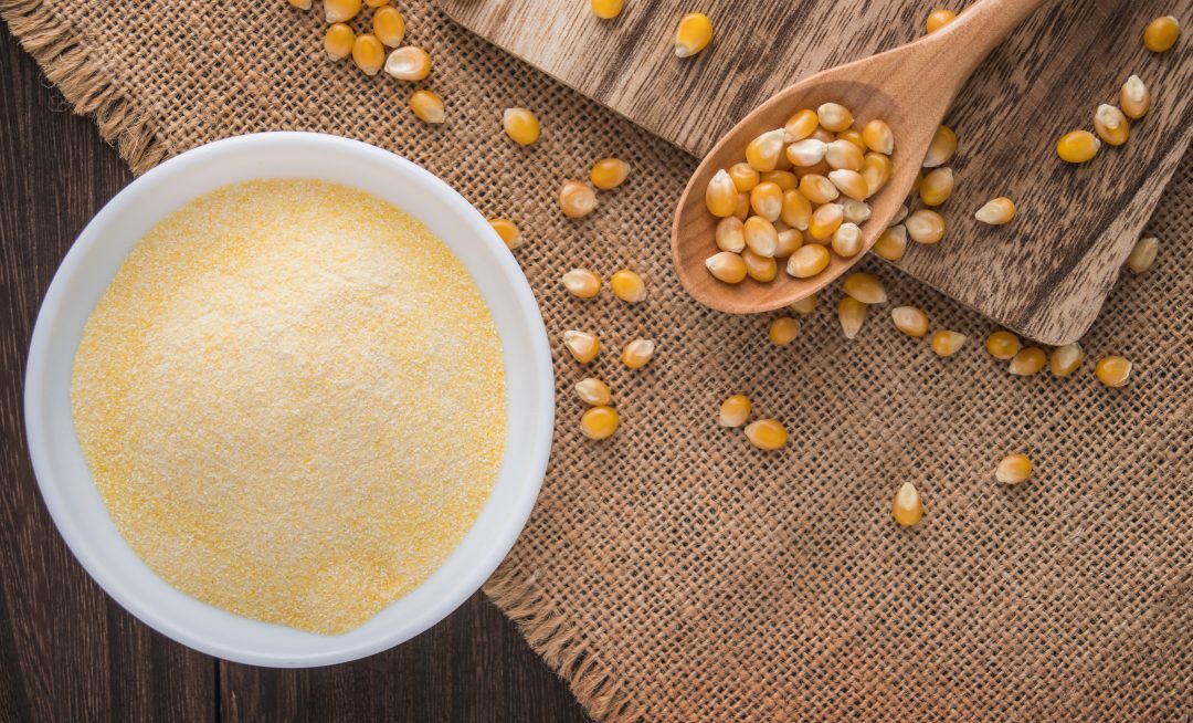 What is Corn Powder?
