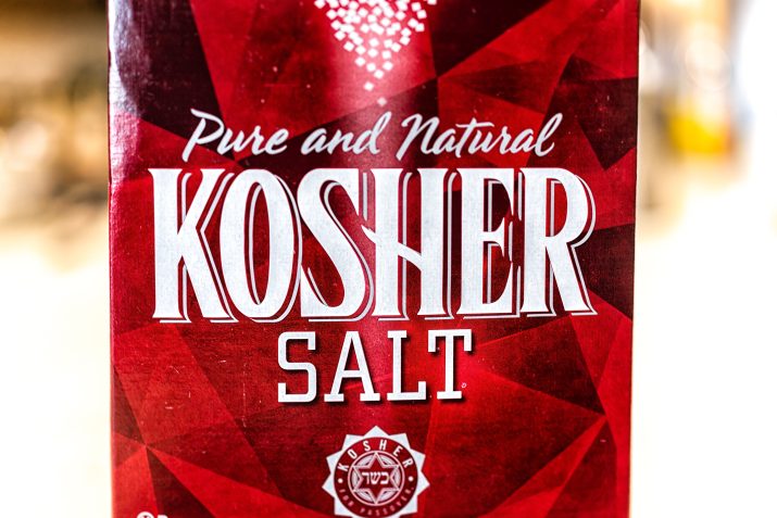 How Long Will The Kosher Salt Shortage Last?