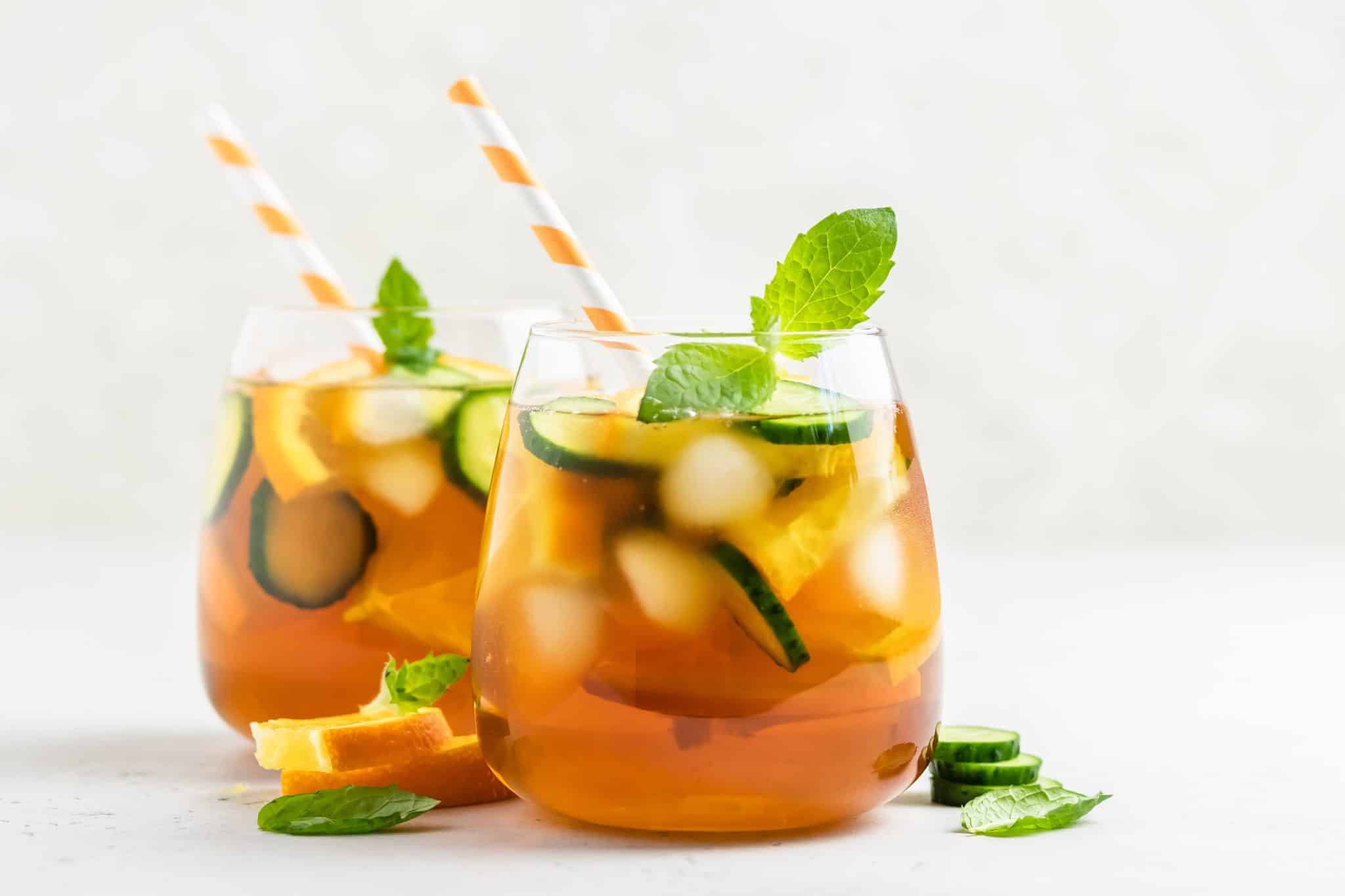 The Best Cortisol Mocktail Recipe To Calm You Down