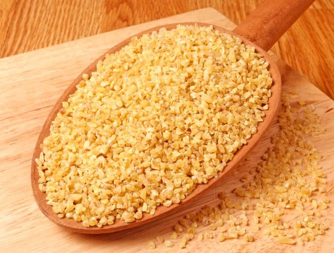 Cracked Wheat: A Whole Grain Crushed to Bits - Handy Cookbook