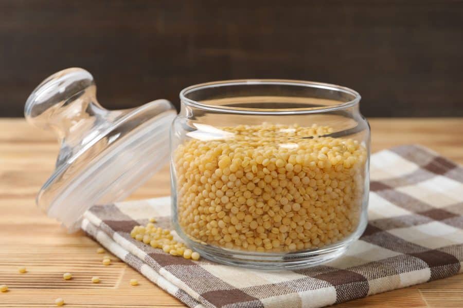 Exploring Pearl Couscous: The Versatile Israeli Staple - Handy Cookbook
